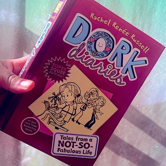 Other | This Is The First Dork Diaries Its In Great Shape | Poshmark